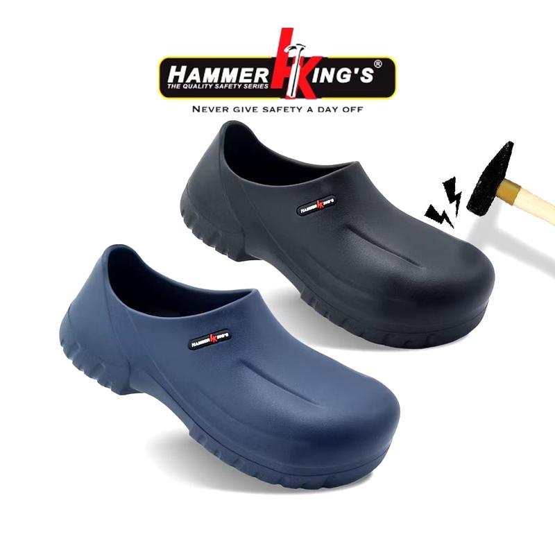 (Original)Hammer King's Safety Clogs 3003 Steel Toe Cap Quality ...