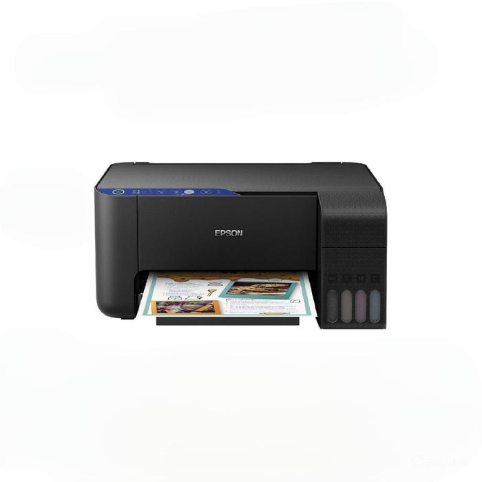 Promo Printer EPSON L3211 TKDN InkTank Multifungsi Print Scan Copy ...