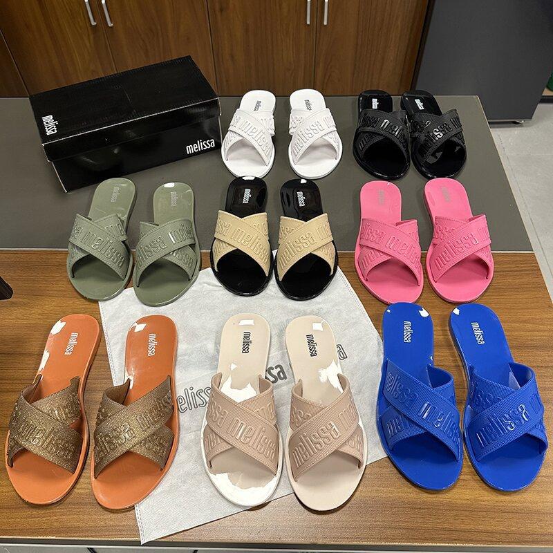 Genuine Goods Direct Supply2024 Melissa Women's Summer New Fashion ...