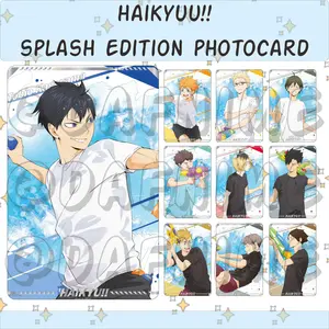 ATTACK ON TITAN SANRIO EDITION PHOTOCARD ANIME - Shop | Tokopedia
