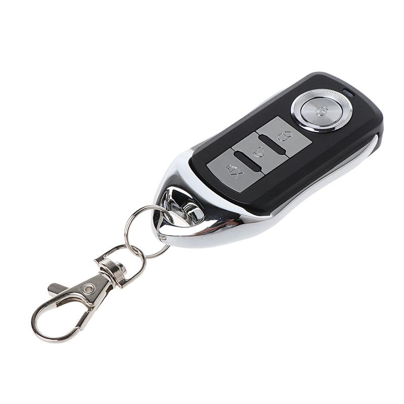 433 MHz Universal Remote Control Duplicator Cloning Copying Transmitter ...