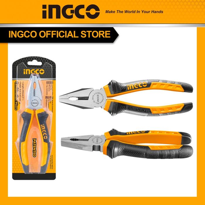 Promo HCP08188 Tang Kombinasi 7 " INGCO - Jakarta Pusat - INGCO ...