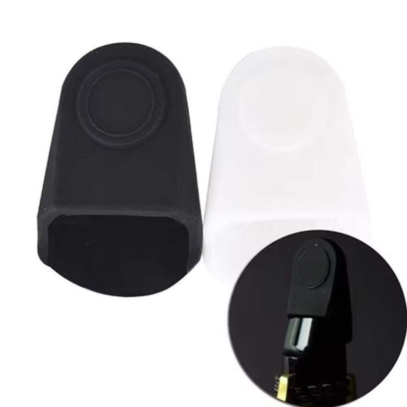 High Quality for Alto Tenor Soprano Rubber Mouthpiece Cap Flute ...