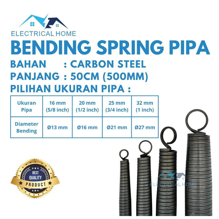 Jual BENDING SPRING PIPA / PEMBENGKOK PIPA PVC / BENDING PER PIPA - 32 ...