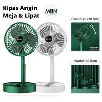 Promo Kipas Angin Lipat Mini Portable Kipas Mini Fan USB Mikro Kipas ...