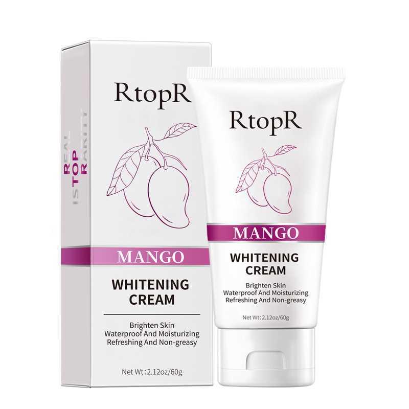 Rtopr Whitening Cream Mango Hydra Brightening Repair Cream 60G - TikTok ...