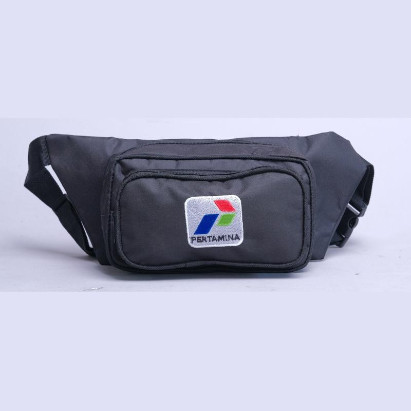 Tas Pinggang Logo Pertamina / Tas Selempang Pertamina / Tas SpBu - Shop ...