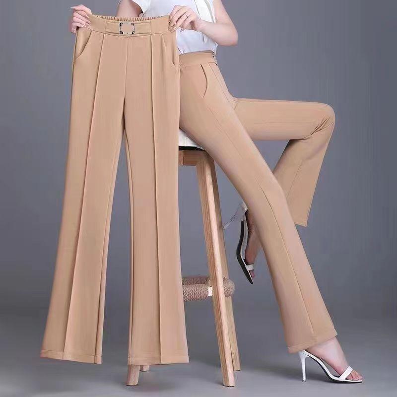 2025 A804 New Style New Micro Thorn Pants, Suit Pants, Casua - TikTok Shop Philippines