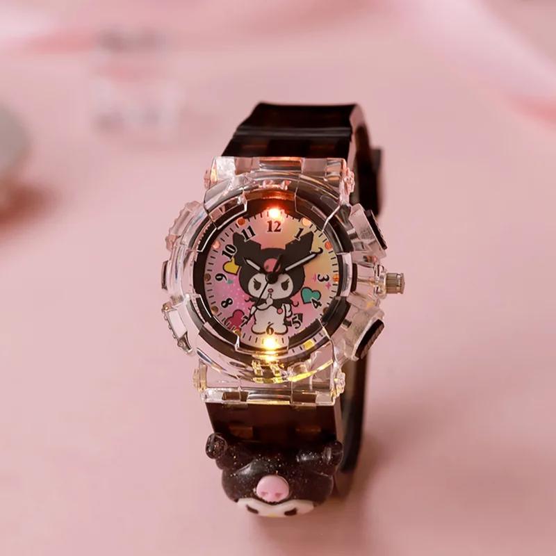 Jam Tangan Elektronik Anime, Sanrios Panas Hellokittys, Berkilau ...