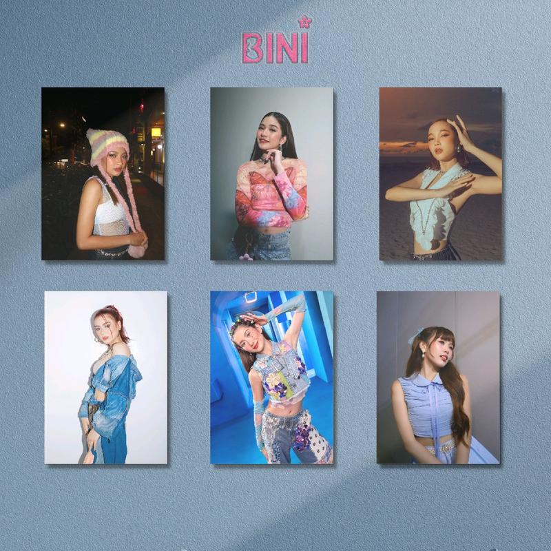 BINI SOLO A4 SIZE WALLPAPER POSTER COLLECTION PART 1 - TikTok Shop ...