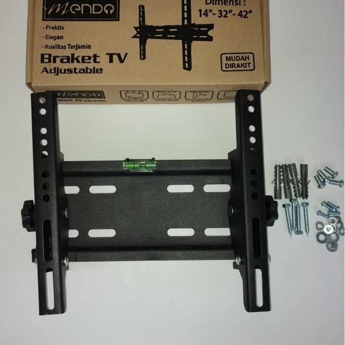 Jual Braket tv bracket tv lcd 14 15 16 17 18 19 20 21 23 24 26 28 30 32 ...