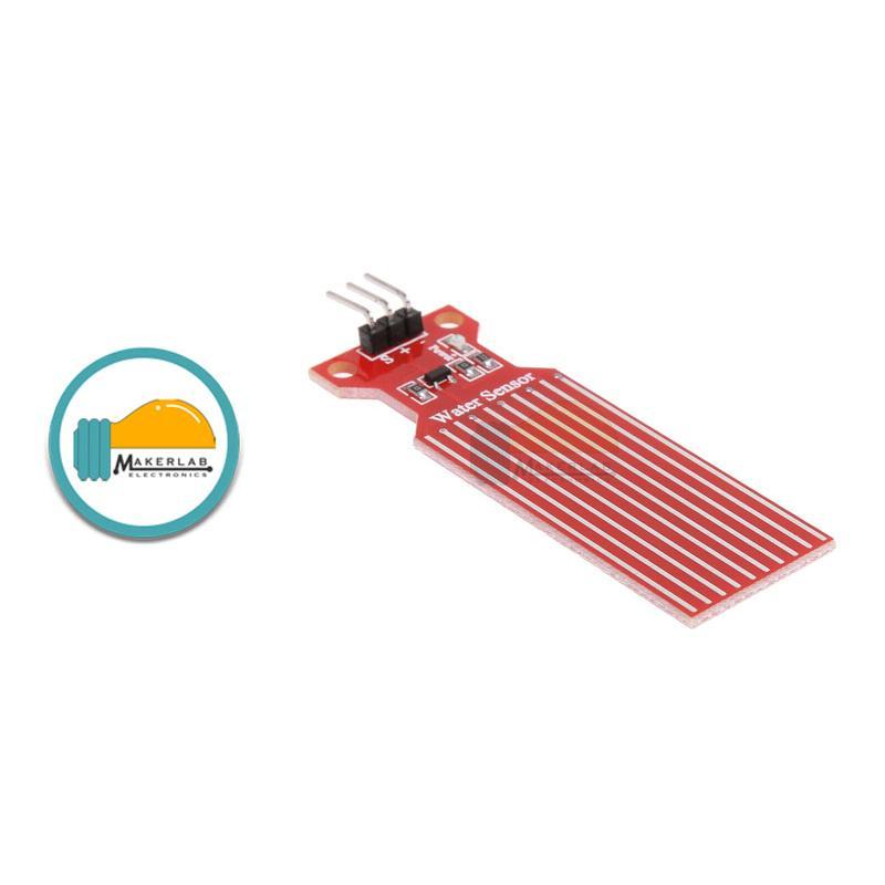 Rain Water Level Sensor Module Detection Liquid Surface - TikTok Shop ...