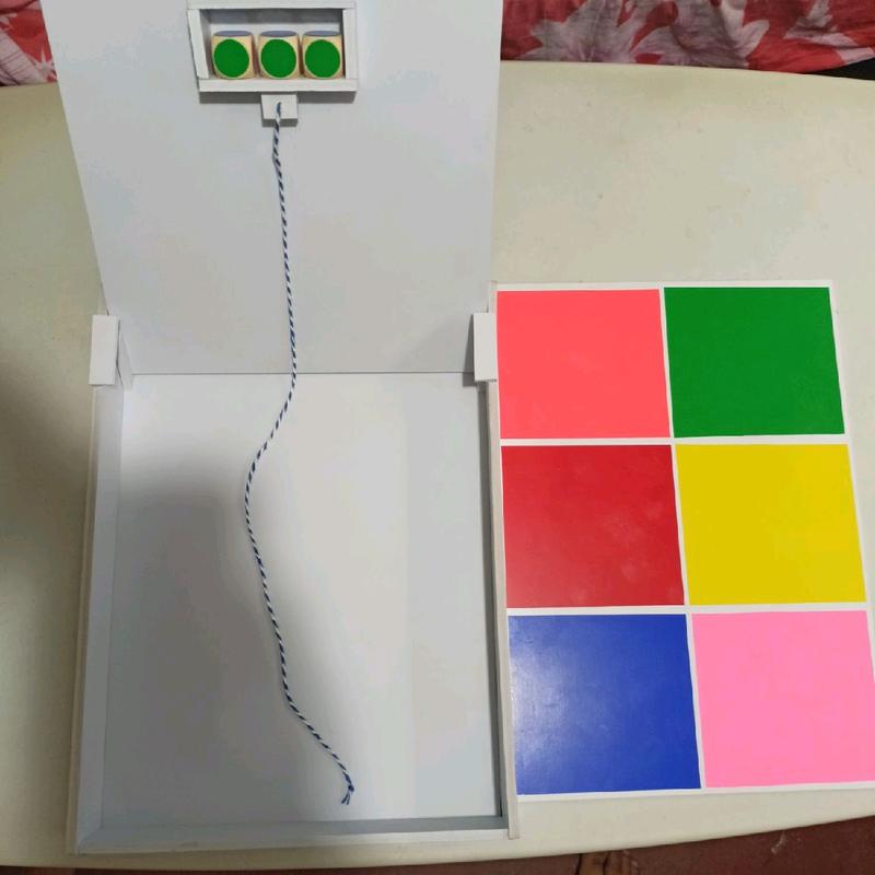 Mini Color Game - TikTok Shop Philippines