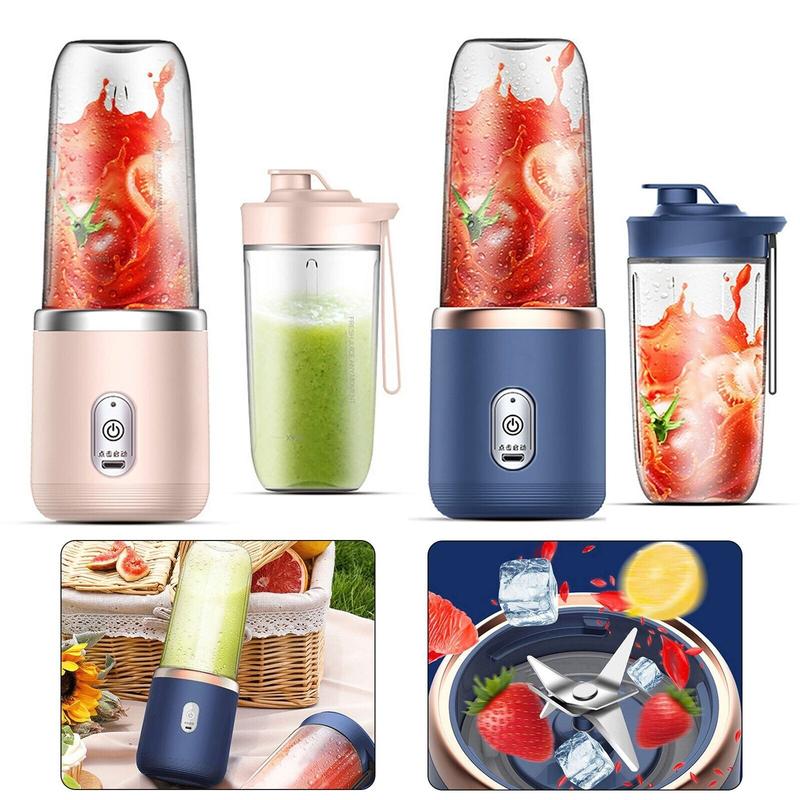 GAMI SINGLE CUP Electric fruit juicer blender juice mixer mini - TikTok ...