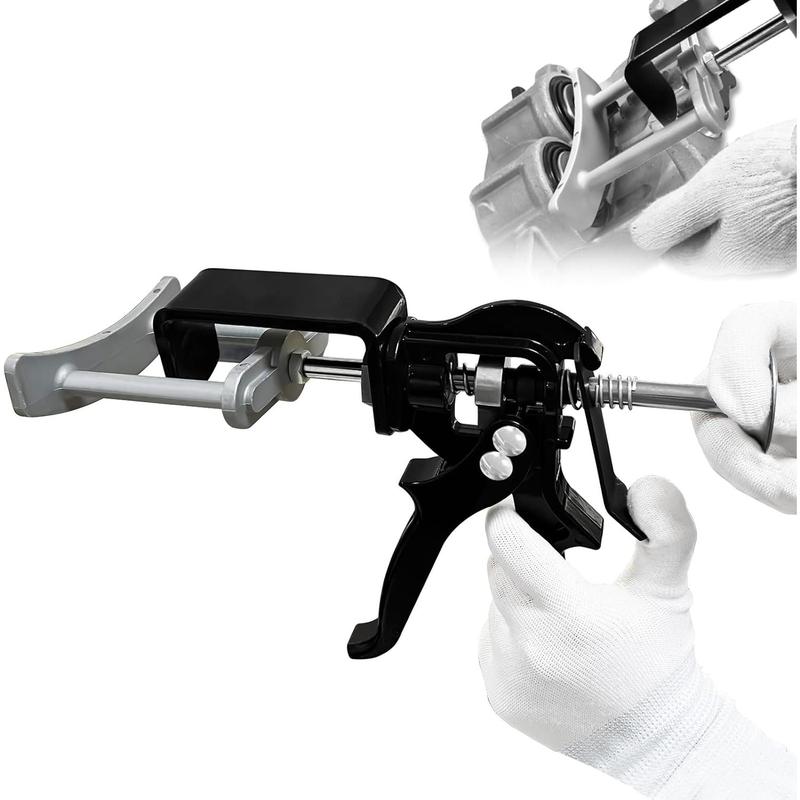 Dual Caliper Compressor,Speedy Pad Spreader, Caliper Compression Tool ...