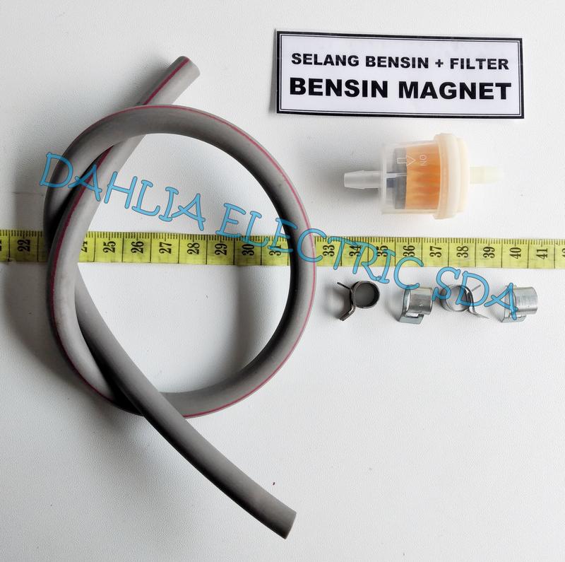 SELANG BENSIN + FILTER BENSIN MAGNET - Shop | Tokopedia