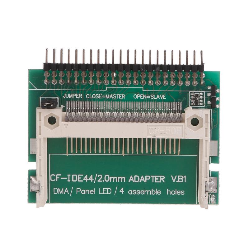 IDE CF Adapter CF to 2.5 IDE 44 pin Adapter Card 2.5''44pin Male ...