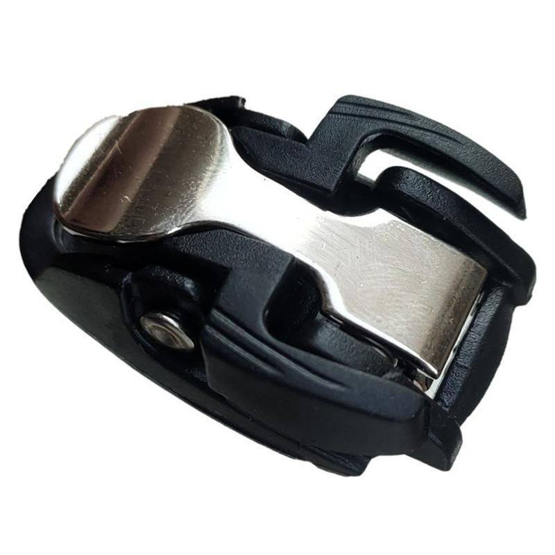 1PC 20cm Inline Speed Skate Buckle Skating Shoes Bucklebuckle ...