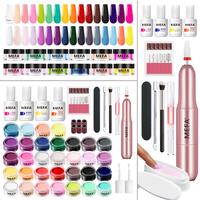 [Gift Choice]MEFA 32 Colors Dip Powder Nail Kit wi TikTok爆款商品分析 - GMV ...