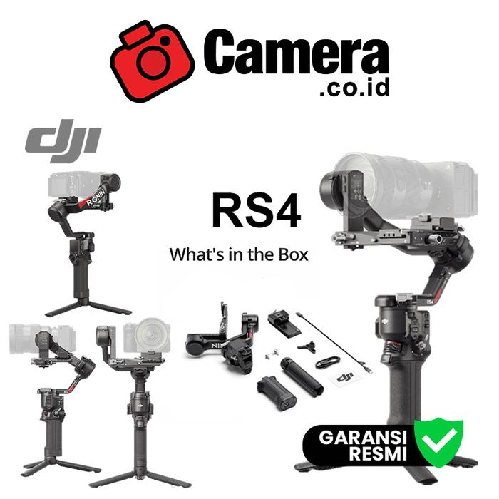 Promo DJI RS 4 Pro / DJI RS 4 Gimbal Stabilizer DJI Ronin S4 DJI RS4 ...
