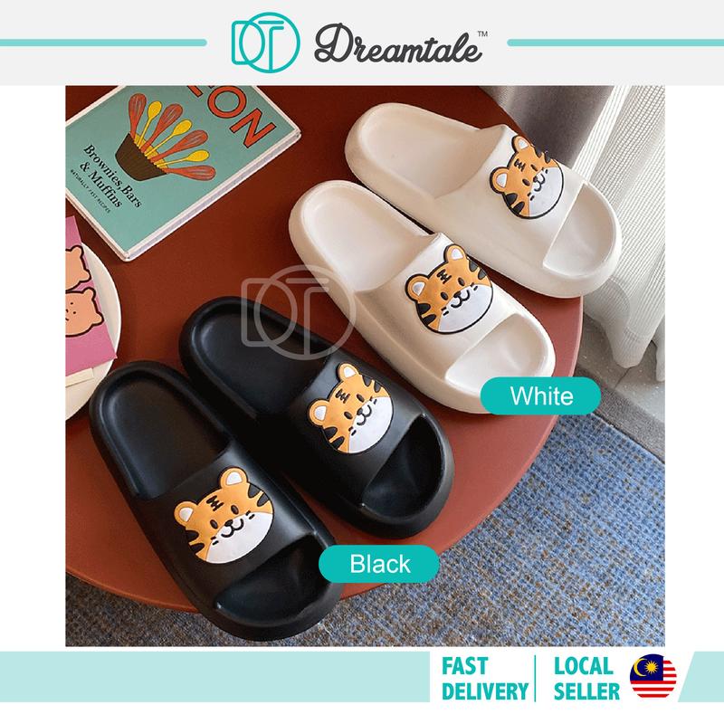 [CLEARANCE] Dreamtale Kasut Rumah Kasut Tandas Kalis Air Design ...