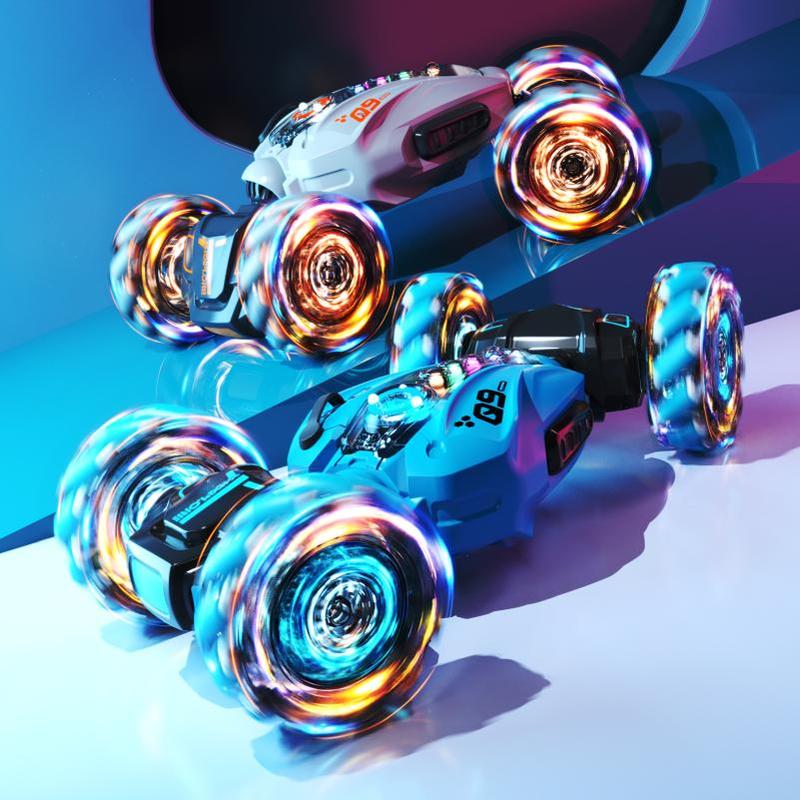 Double-sided Stunt Deformation Stunt Twist Off-road Deformation ...