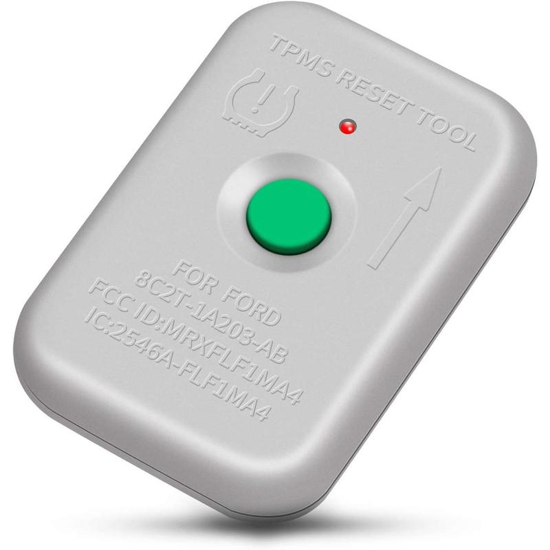 TPMS19 TPMS Reset Tool Sensor Relearn Reset Tool for Ford Lincoln and ...