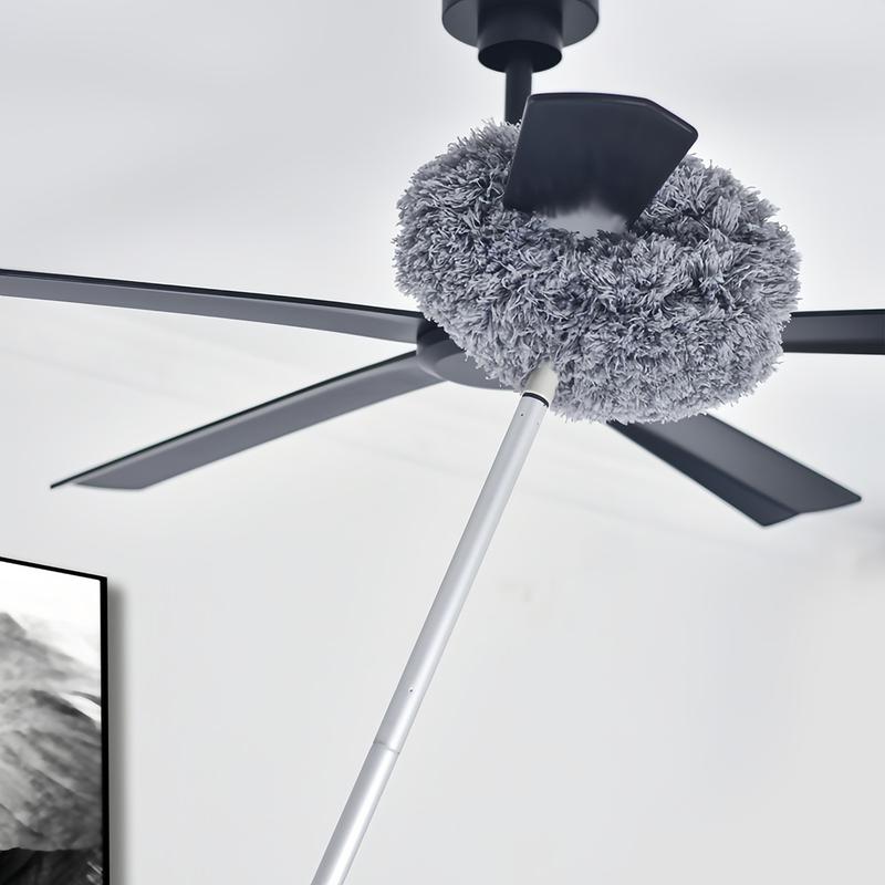 udmall.sg Dust Remover Dust Sweeper Ceiling Cleaner Fan Duster Dust ...