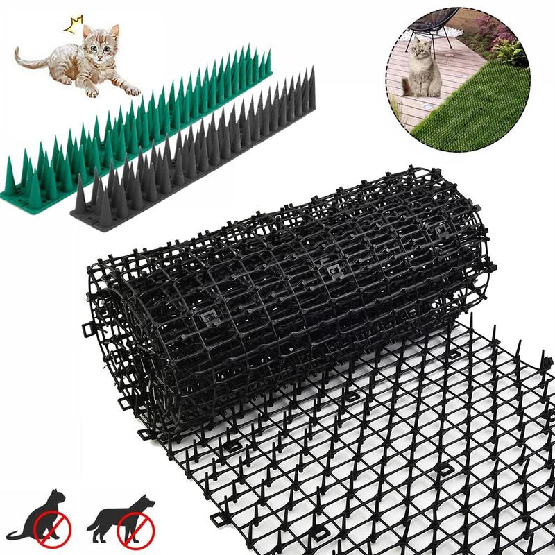 [Allieuka]Matras Paku Anti Kucing/ Garden Prickle Penolak kucing - Shop ...