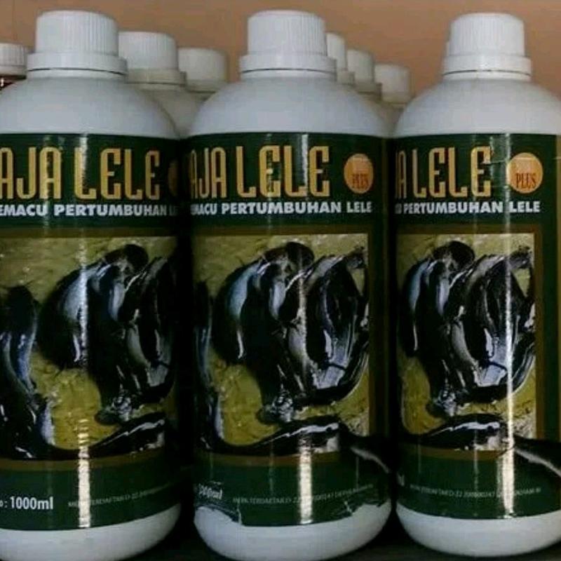 Probiotik raja lele , probiotik pemacu pertumbuhan ikan lele - Shop ...
