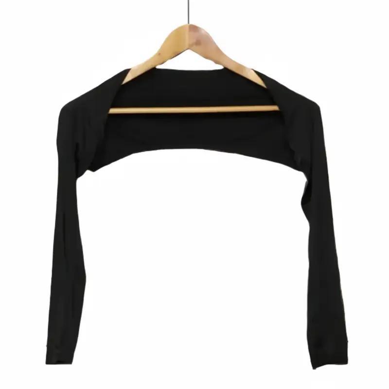 Manset Bolero / Manset Tangan sambung Polos Handsock Muslim - Shop ...