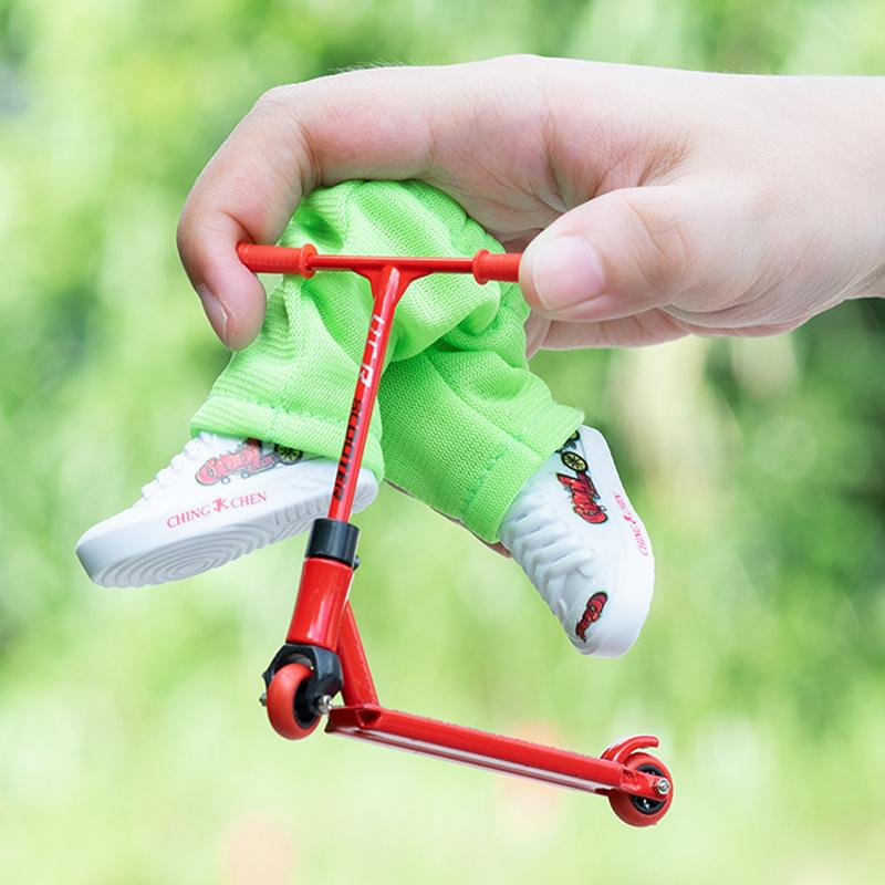 Kasut Papan Skate Mini, Mainan Jari, Skuter Jari, Kasut Sukan, - TikTok ...