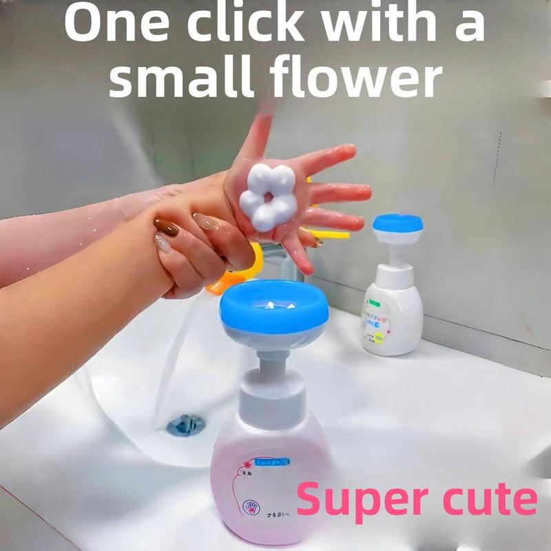 Suitable for: Flower-scented Hand Sanitizer, 300ml.Pressing head.The ...