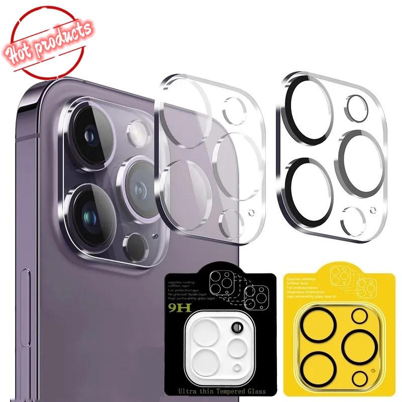 Camera Protective Glass for iPhone 11 16 15 13 14 12 promax Plus ...