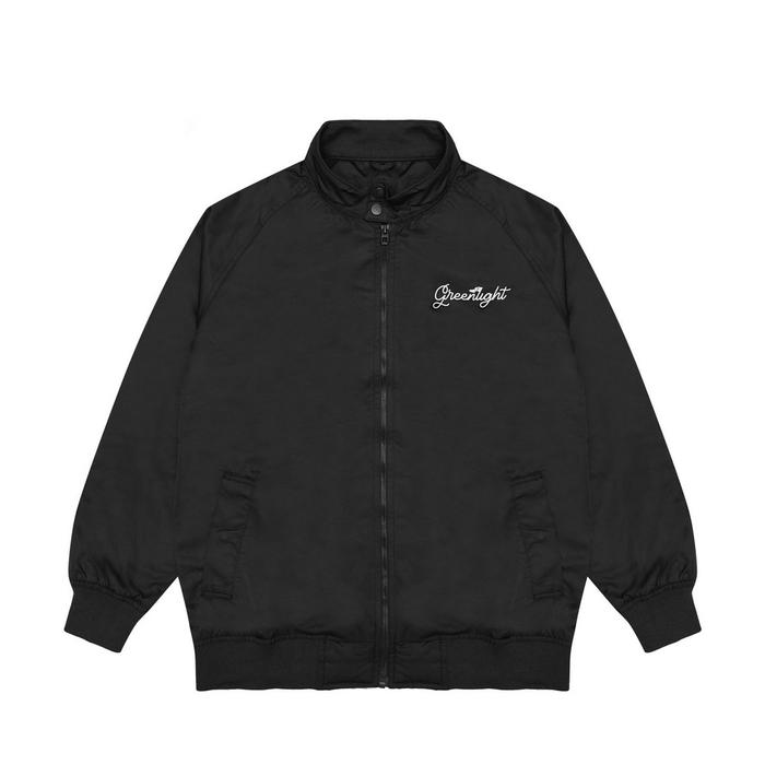 Promo Greenlight Essential Jaket Bomber Pria Regular Fit Atlas Changaz ...