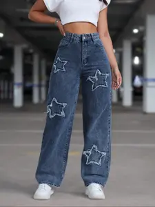 starred.us jeans-TikTok Shop