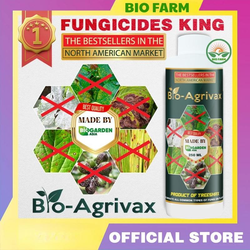 BIO AGRIVAX 500ML- Organic Fungicide Eliminates Over 100 Types - TikTok ...