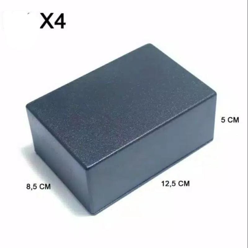 Box Rakitan X4 ukuran 12.5 x 8.5 x 5 cm 4PCS - Shop | Tokopedia