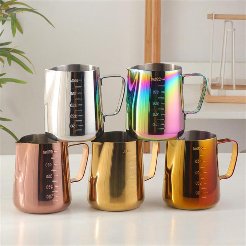 350ml Coffee Mug Easy To Clean Heat Resistant Stainless Stee - TikTok ...