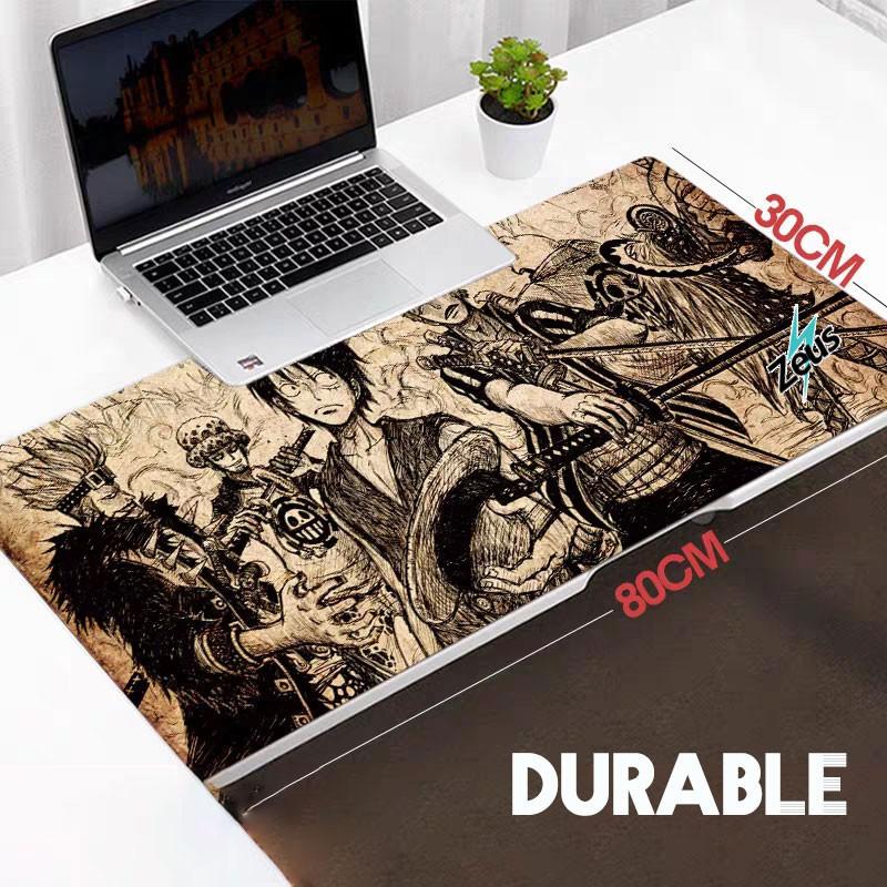 LIMEIDE x Zeus One Piece Extended Mouse Mat / Mouse Pad For Gaming ...