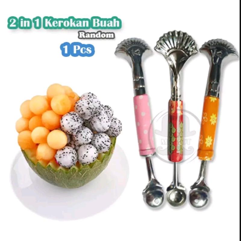 alat krokil/ kerokan buah buahan serba guna - Shop | Tokopedia
