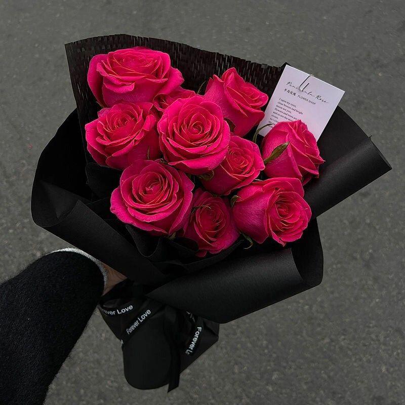New Advanced Freud Rose Simulation Bouquet Finished Chinese Valentine's ...