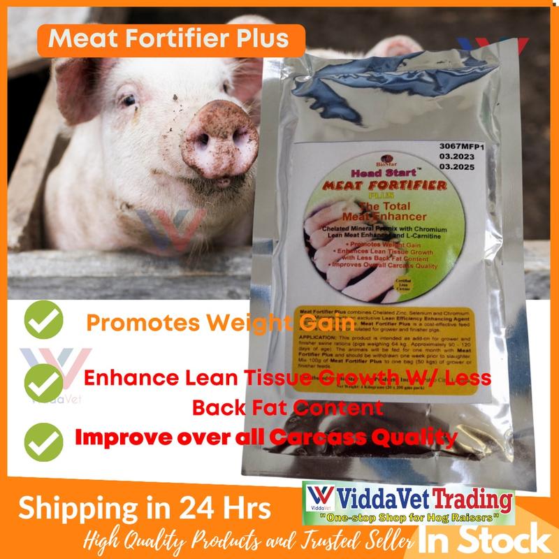 200grams Meat Fortifier plus meatenhancer for pigs - TikTok Shop ...