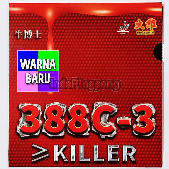 Jual Dawei 388C-3 Killer Color OX 0.5 0.8 1.0 1.2 1.5 1.8 mm Master ...