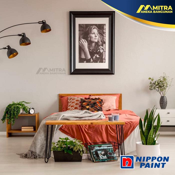 Jual CAT TEMBOK NIPPON PAINT BIRCH PATINA NP N 1852 P / EKSTERIOR ...