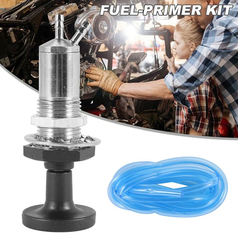 Motorbikes Plunger Pump Fuel-Primer Kit for Snowmobile/ATV Fits ...