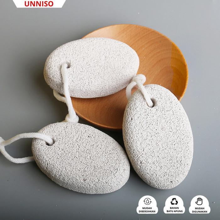 UNNISO - Penggosok Kaki Batu Apung PKB1 - Shop | Tokopedia