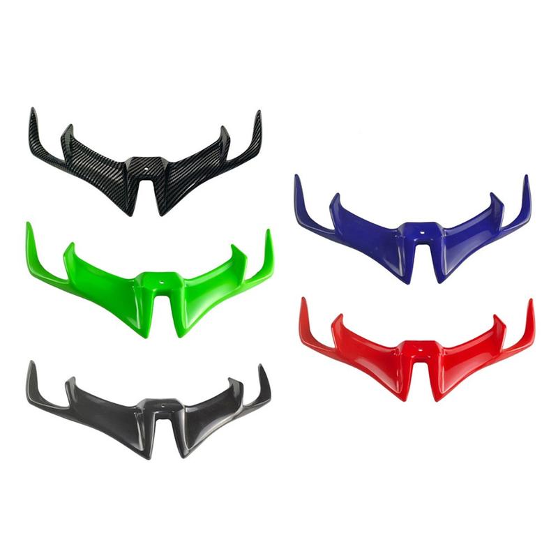 [Daily Deals] Motorcycle front fairings winglet guards aerodynamic ...