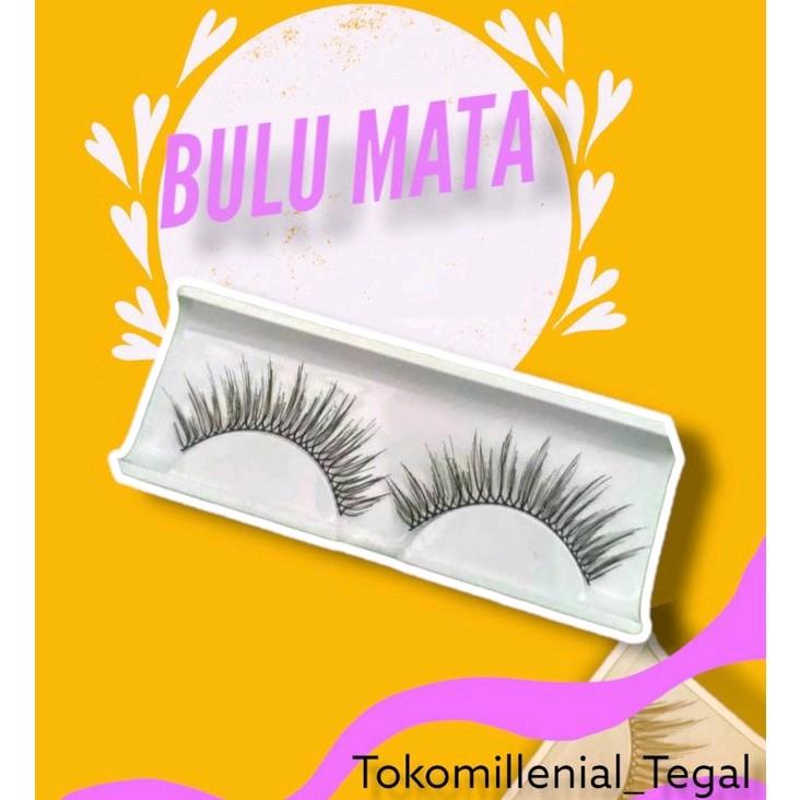 Bulu Mata Medium - Shop | Tokopedia
