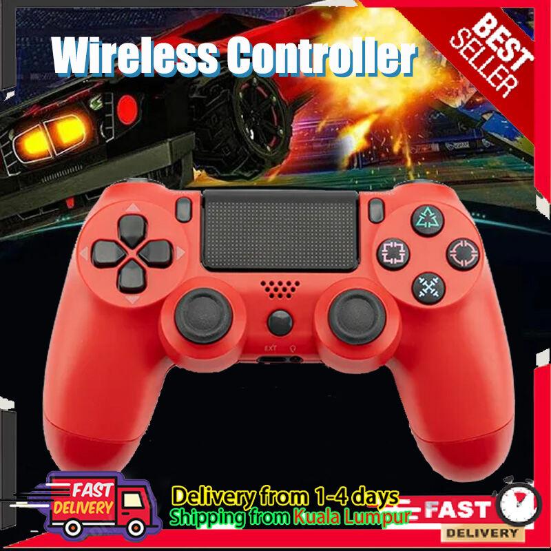 P4 PS4 Wireless Controller V2 P4 remote ps4 Gaming Joystick - TikTok ...